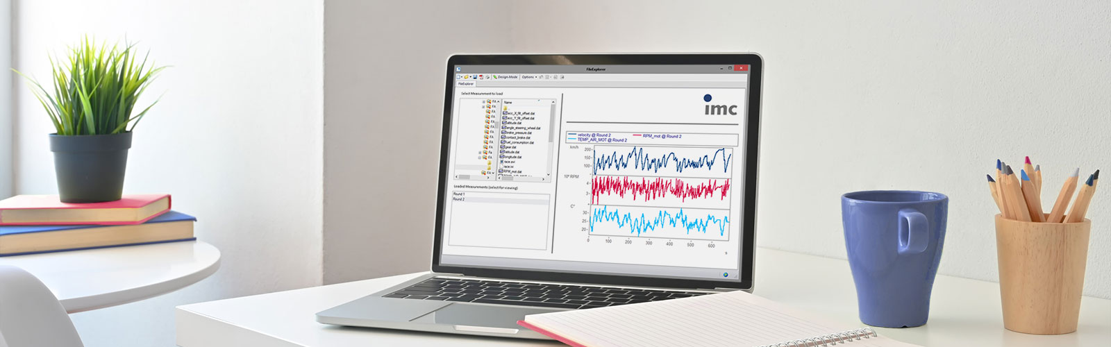 imc Test & Measurement GmbH - produktiv messen