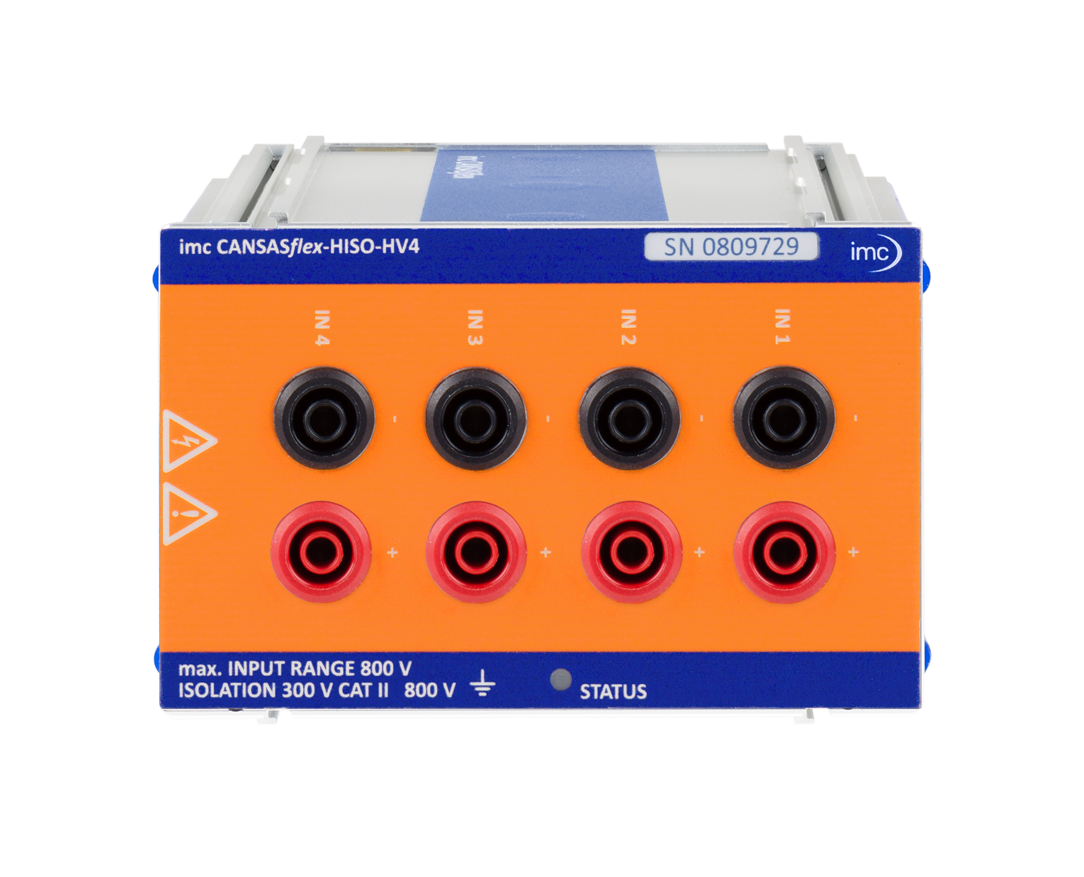 Elektromobilität - imc Test & Measurement GmbH