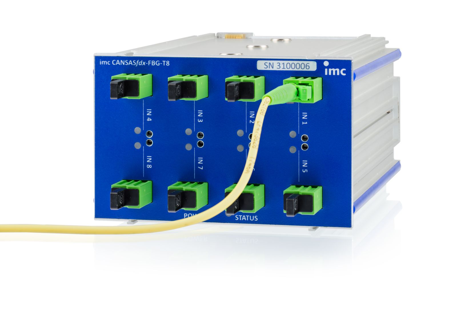 Elektromobilität - imc Test & Measurement GmbH