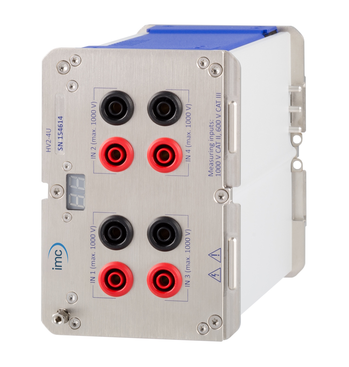 Elektromobilität - imc Test & Measurement GmbH