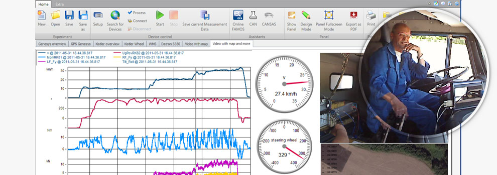 imc STUDIO - Modulare Messtechnik-Software