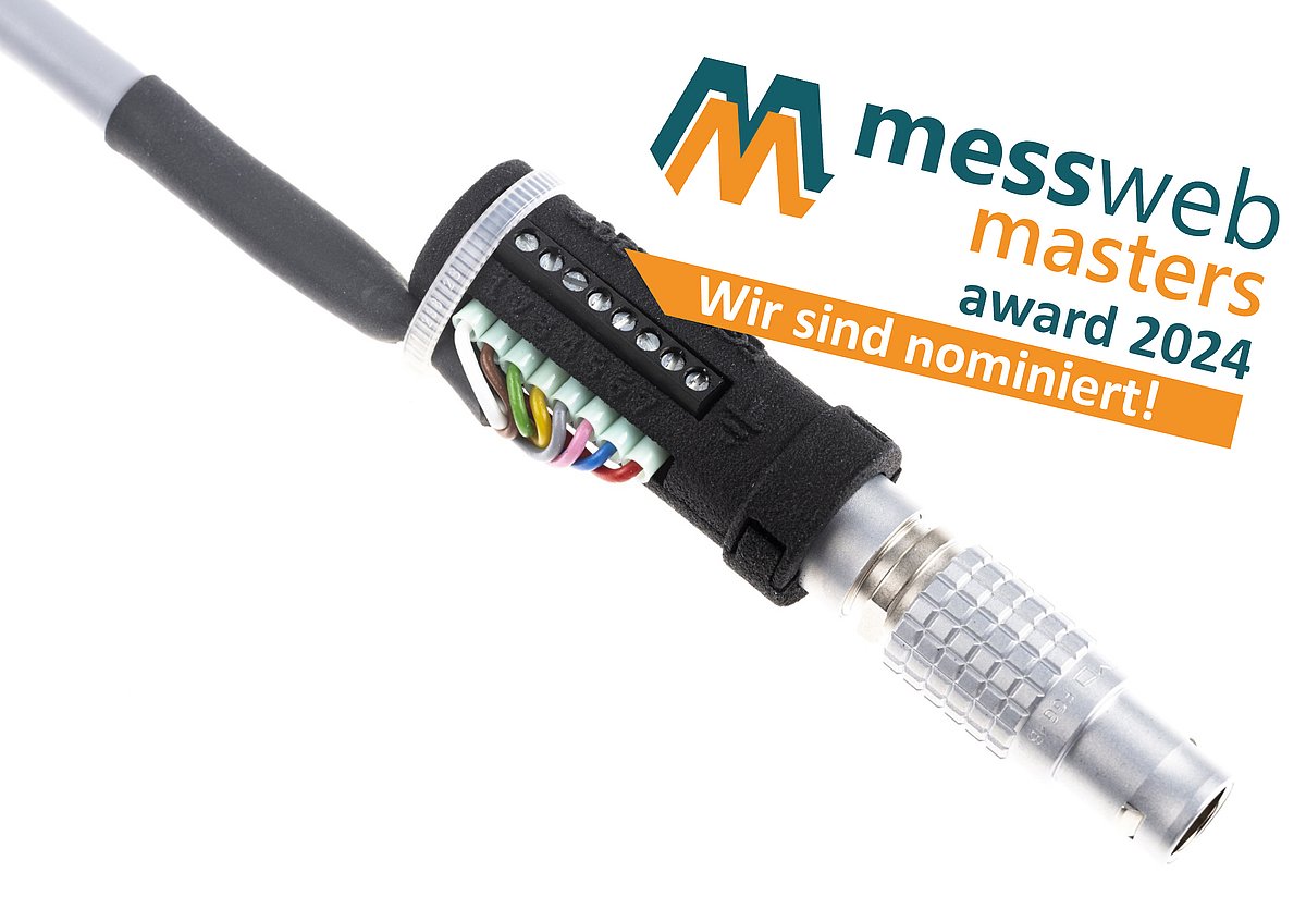 Neuer, adaptierbarer LEMO-Stecker für schnelle Testinstallationen imc ...
