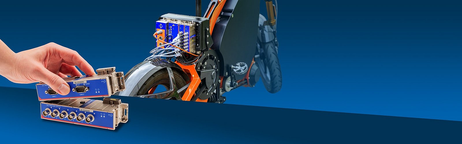 imc Test & Measurement GmbH - produktiv messen