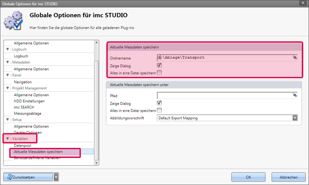 imc STUDIO: Was ist neu imc Test & Measurement GmbH